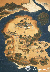 History | Jodo Shinshu Hongwanji-ha (Nishihongwanji)