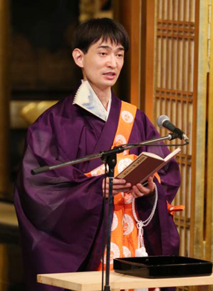 Succession of the Jodo Shinshu Tradition | Jodo Shinshu Hongwanji-ha ...